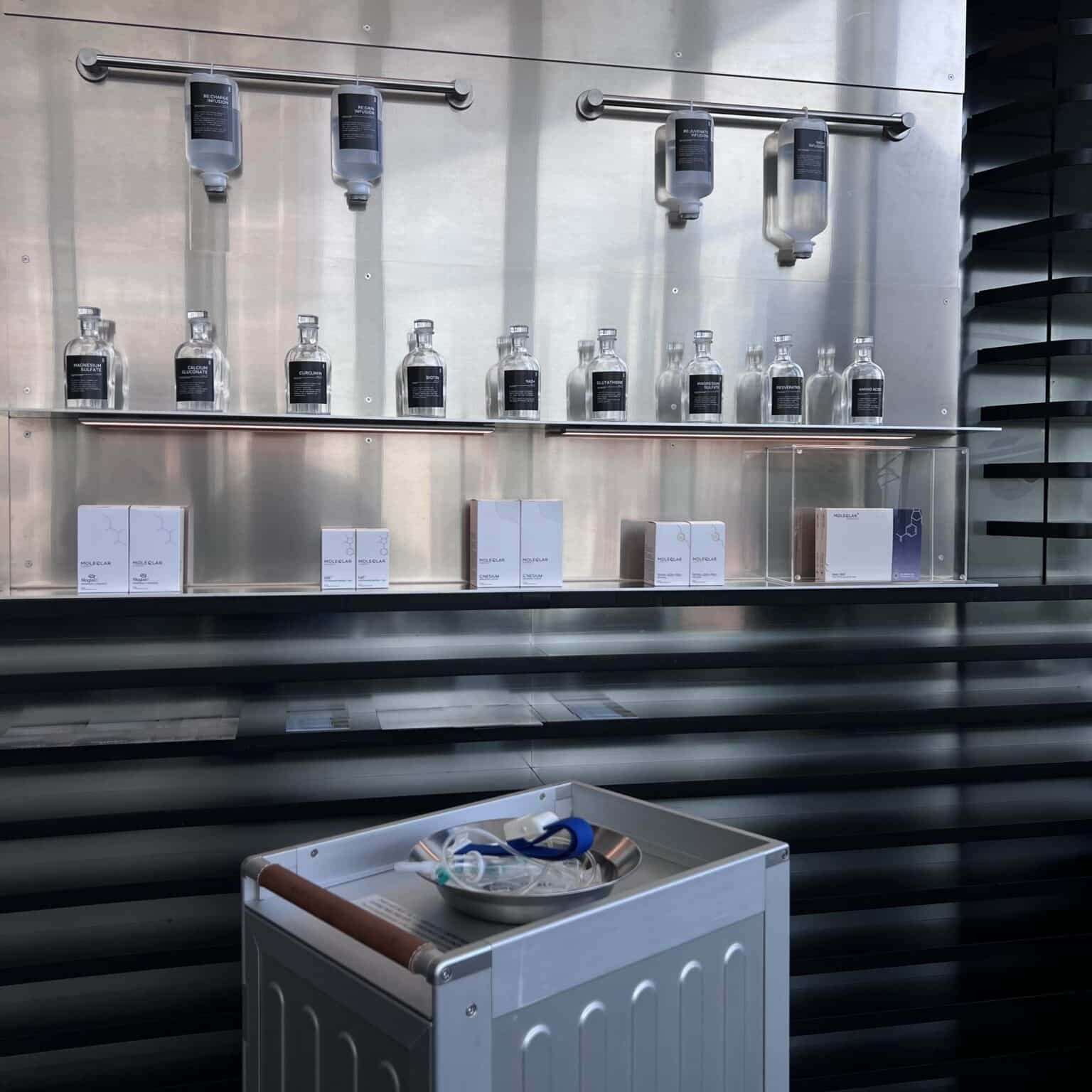 NAD+ Infusion - Recover Society