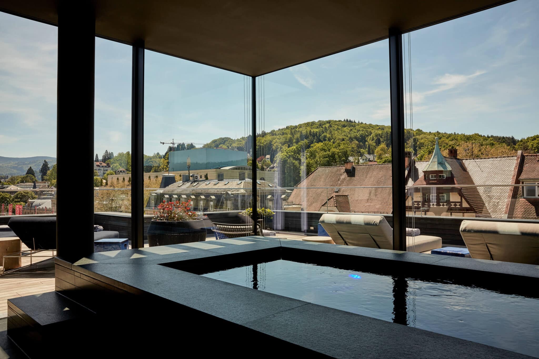 Standort Baden Baden - Recover Society
